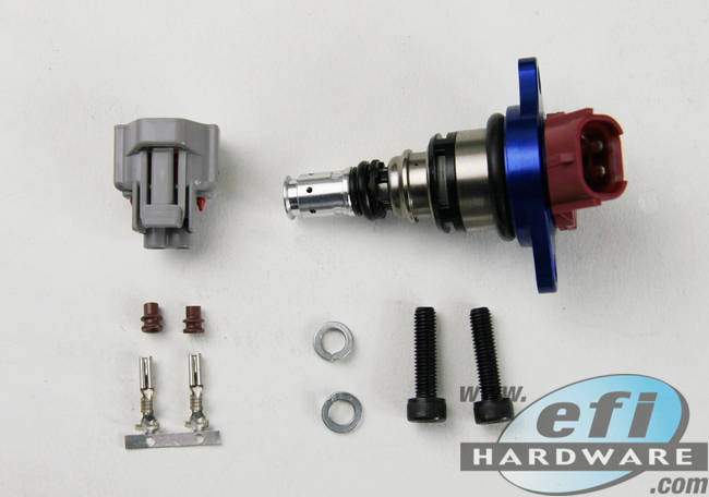 Side Feed Fuel Injectors