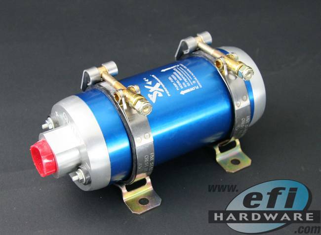 EFI External SX Fuel Pump 800hp @90 psi