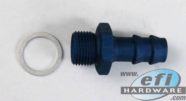 M18 x 1.5 - 1/2 barb