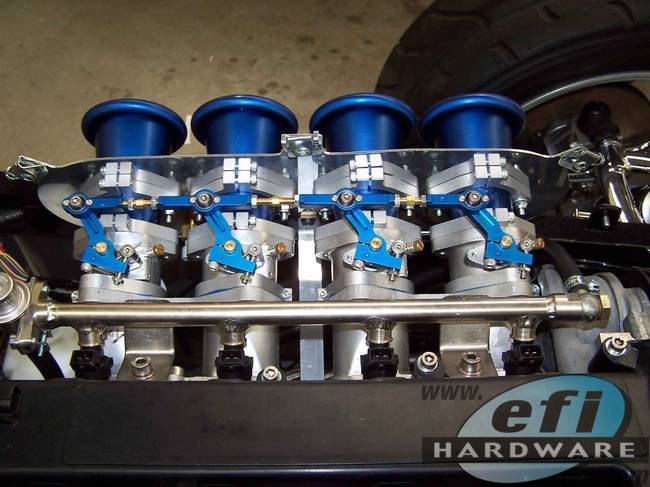 Birkin - ITB Intake System