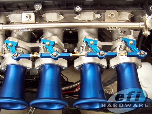 Birkin - ITB Intake System