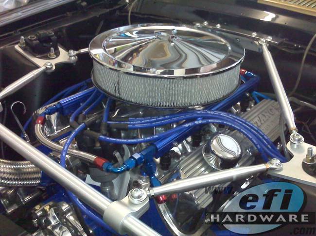 Ford Mustang - EFI Conversion