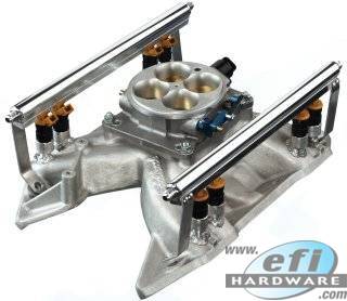 4bbl Performance Manifold
