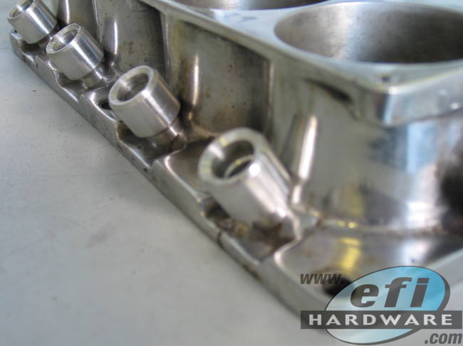 Custom Manifold Fabrication