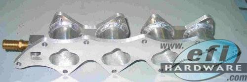 Custom Performance ITB Manifold