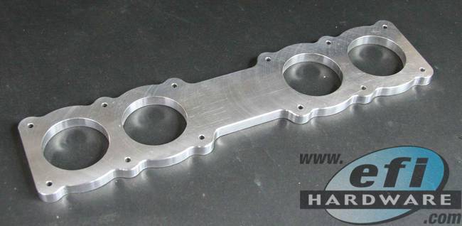 Custom Throttle Blocks