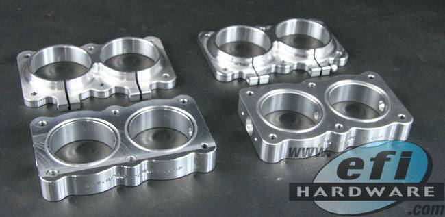 Custom Throttle Blocks