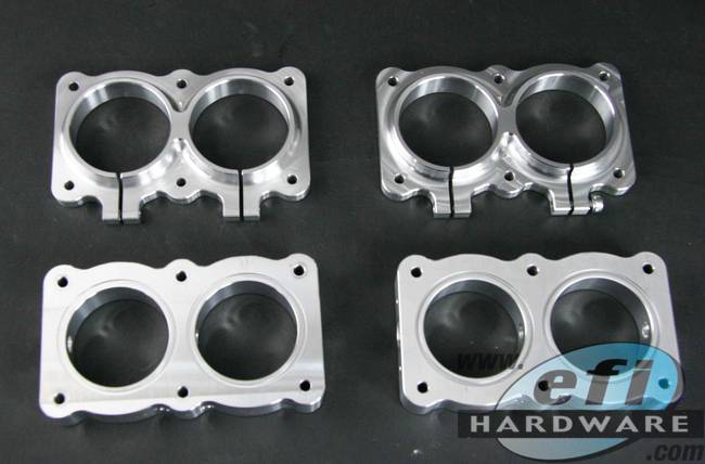 Custom Throttle Blocks