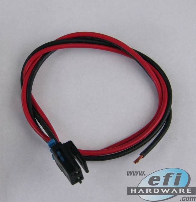 flying lead plug early AC Delco