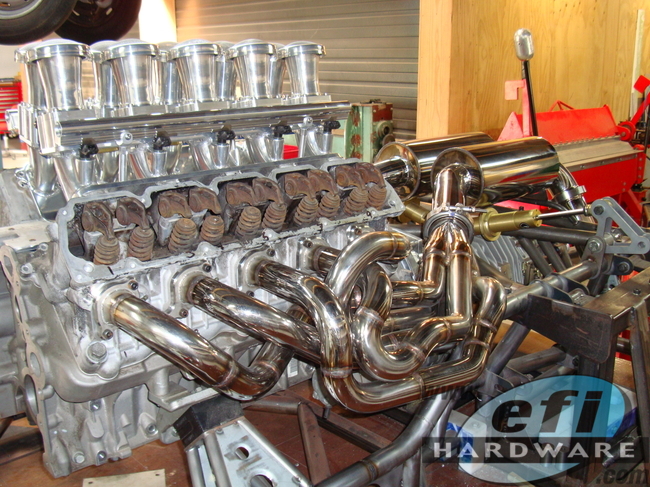 Viper V10 Racing Exhaust