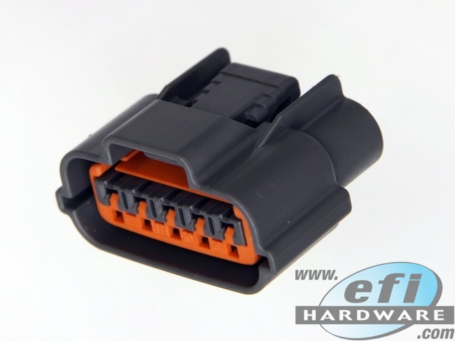 Nissan Grey 5 Pin coil ignitor Plug