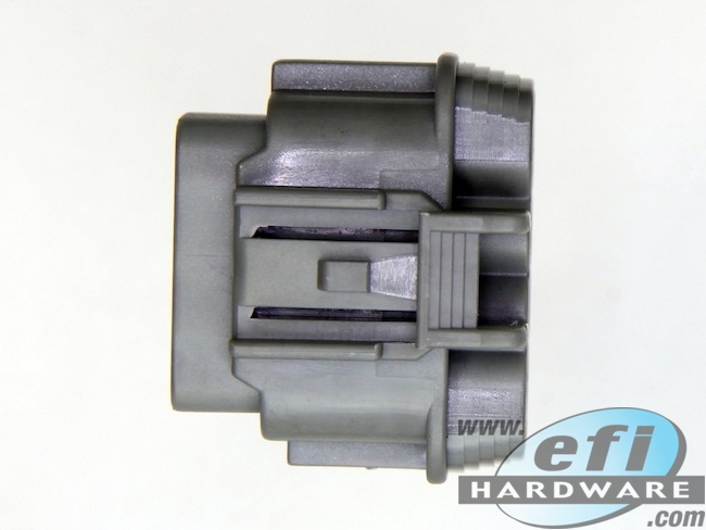 Nissan 8 Pin Fuel Injector Loom Female Grey C-08FR3-8-9 d