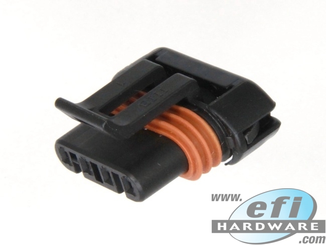 Holden 4 pin alternator plug
