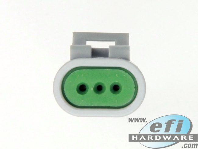GM 3 Pin Connector