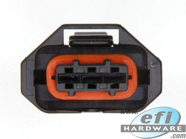 Ford Auxiliary MAP Sensor Connector