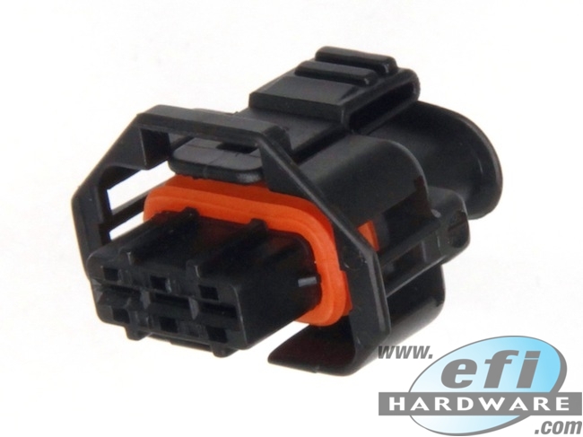 Ford 3 Pin Auxiliary MAP Sensor Connector