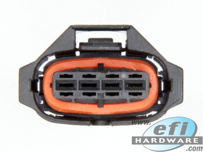 Ford BA-BF Turbo MAP Sensor connector
