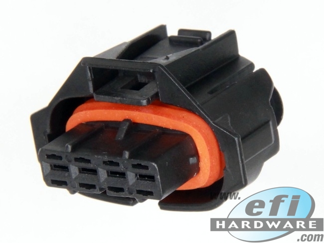 Ford BA-BF 4 pin Turbo MAP Sensor plug