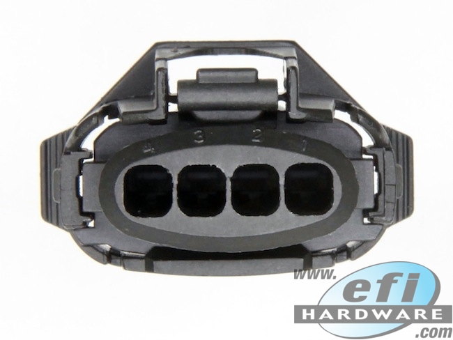 Ford BA Turbo MAP Sensor Plug