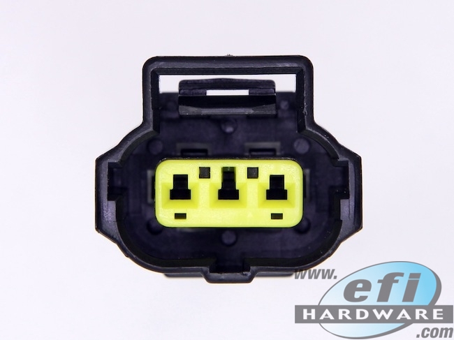 Toyota 3 Pin Misc Connector
