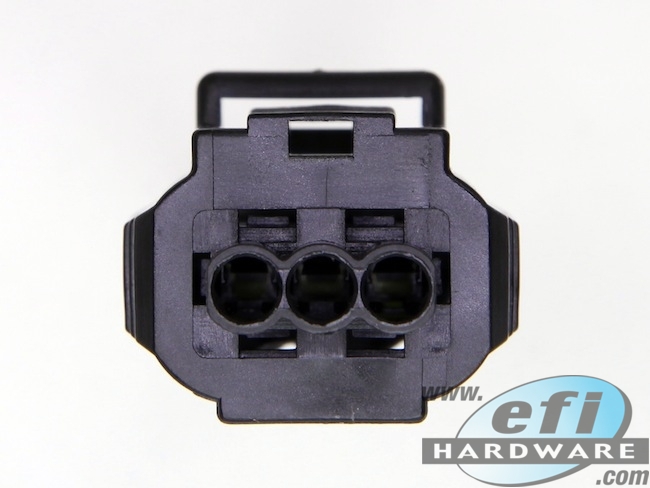 Toyota Female 3 Pin Misc Connector