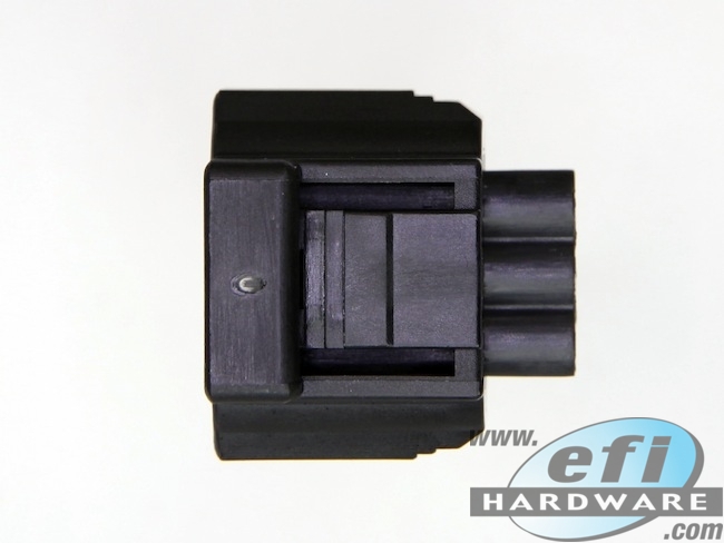 Toyota 3 Pin Female Misc Connector