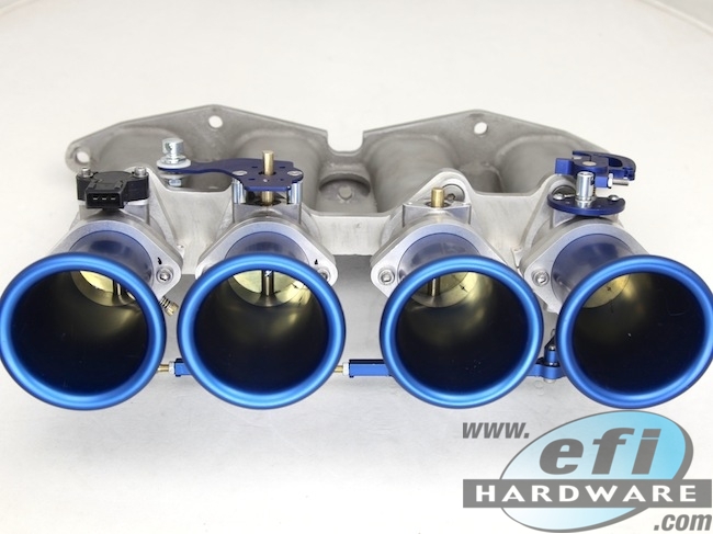 Toyota 3SGE Gen 2 ITB Setup