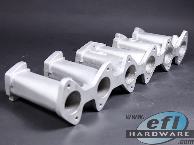 Chysler Slant 6 Weber DCOE Manifold