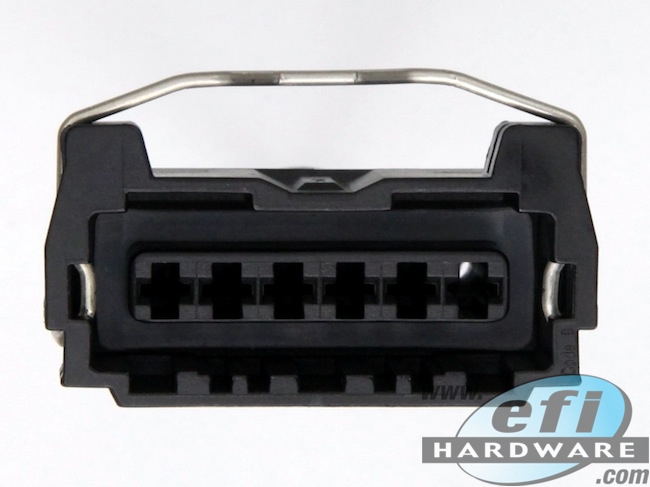 Nissan Z32 300ZX AFM Connector