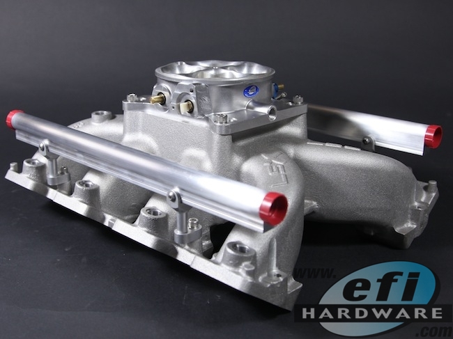 GM LS3 4 Barrel Racing Manifold