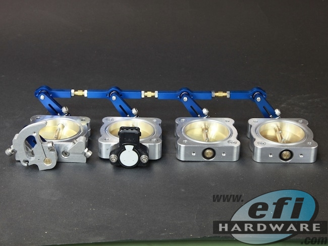 ITB Throttles