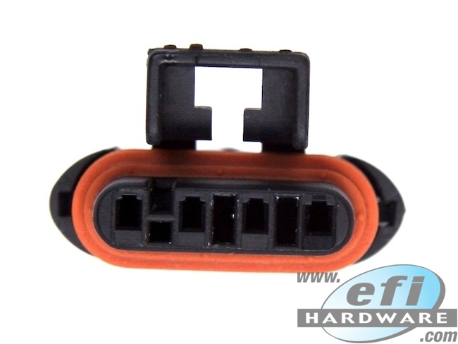 GM LS1 Coil Connector 8 Pack