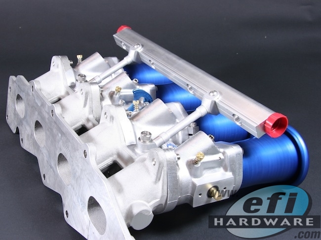 Hi Performance Zetec Throttle Body