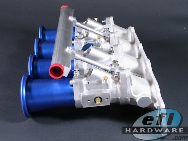 Zetec Race Manifold and ITB
