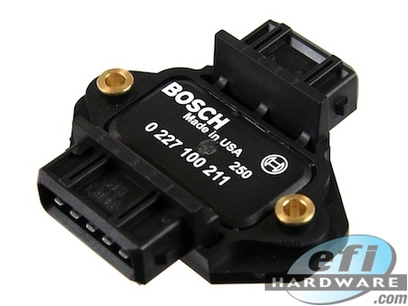Bosch 4 Channel ECU Igniter