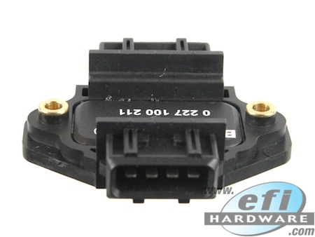 Bosch 4 Channel High Performance Module