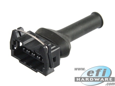 Bosch 4 Pin Injector Plug