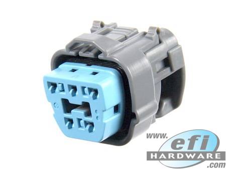 VE Commodore MRA Fuel Pump Connector