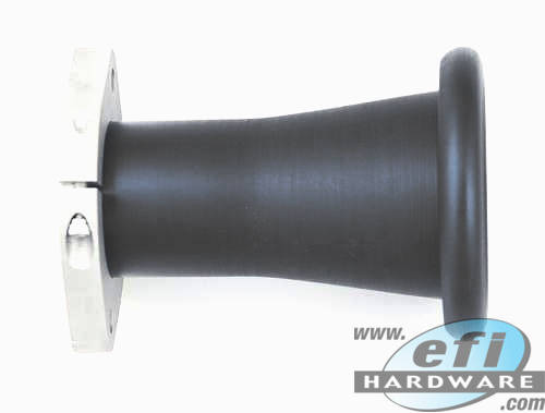 Ram Tube Velocity Stack Black