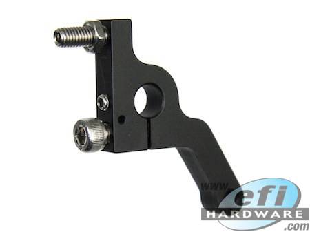 throttle stop/arm vertical shaft a