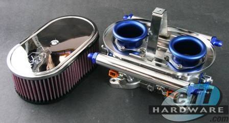 Rotary IDA Throttle Body Kit