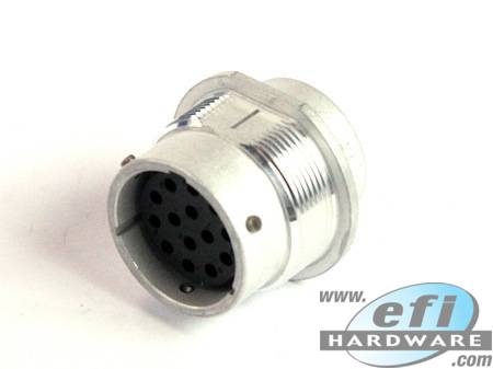 Deutsch HD30 Series Size 18 Bulkhead Recepticle