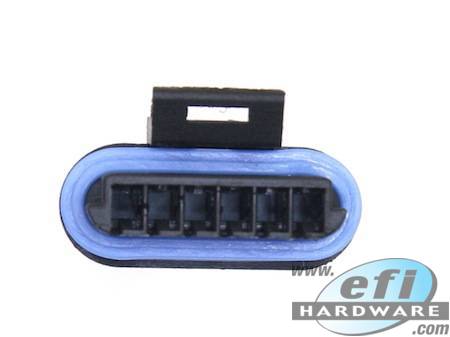 GM Holden Flat 6 Pin TPS Connector