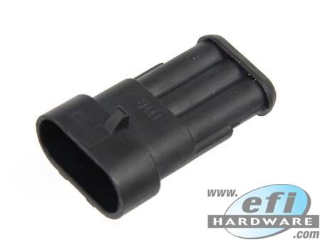 GM Holden LS MAP Crank Cam Sensor Male Connector