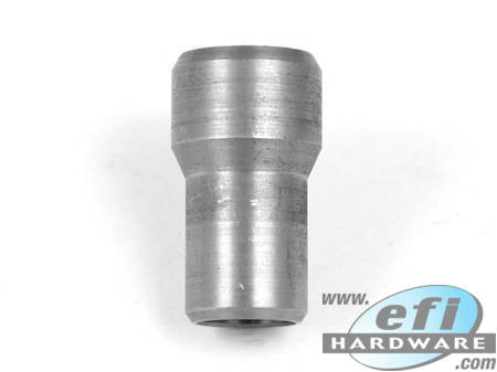 Fuel Injector Boss Steel 14mm oring