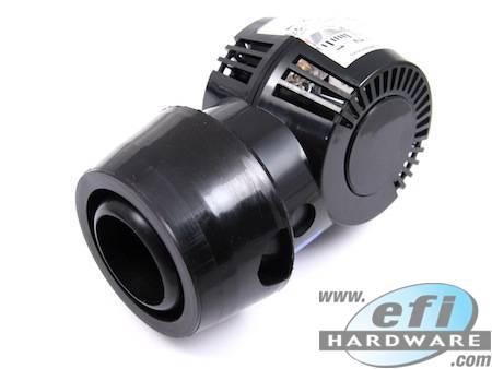 synchrometer adapter for bigger throttles