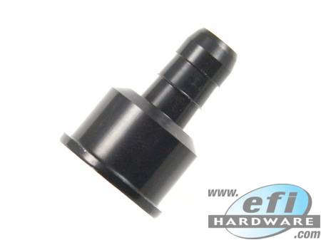 14mm oring injector to hosetail type adapter