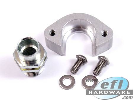 EFI Hardware Fuel Pressure Regulator Fuel Rail Mounting Bracket