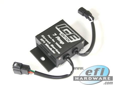 Ice Iginition Ignition Booster