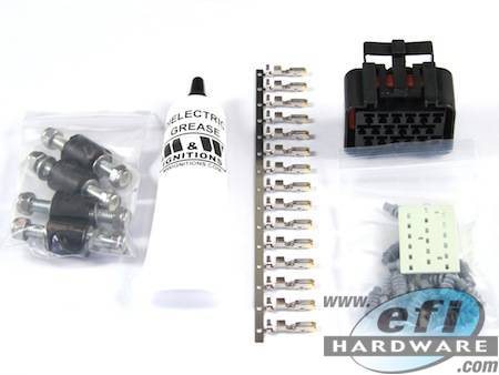 M&W Ignitions Pro Drag1 CDI Kit